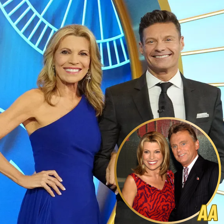 SHOCKING MOMENT ON WHEEL OF FORTUNE! Ryan Seacrest & Vanna White Stun ...