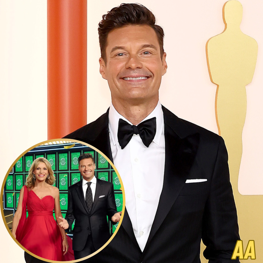 Ryan Seacrest’s First Season of Wheel of Fortune Ended in Disaster ...