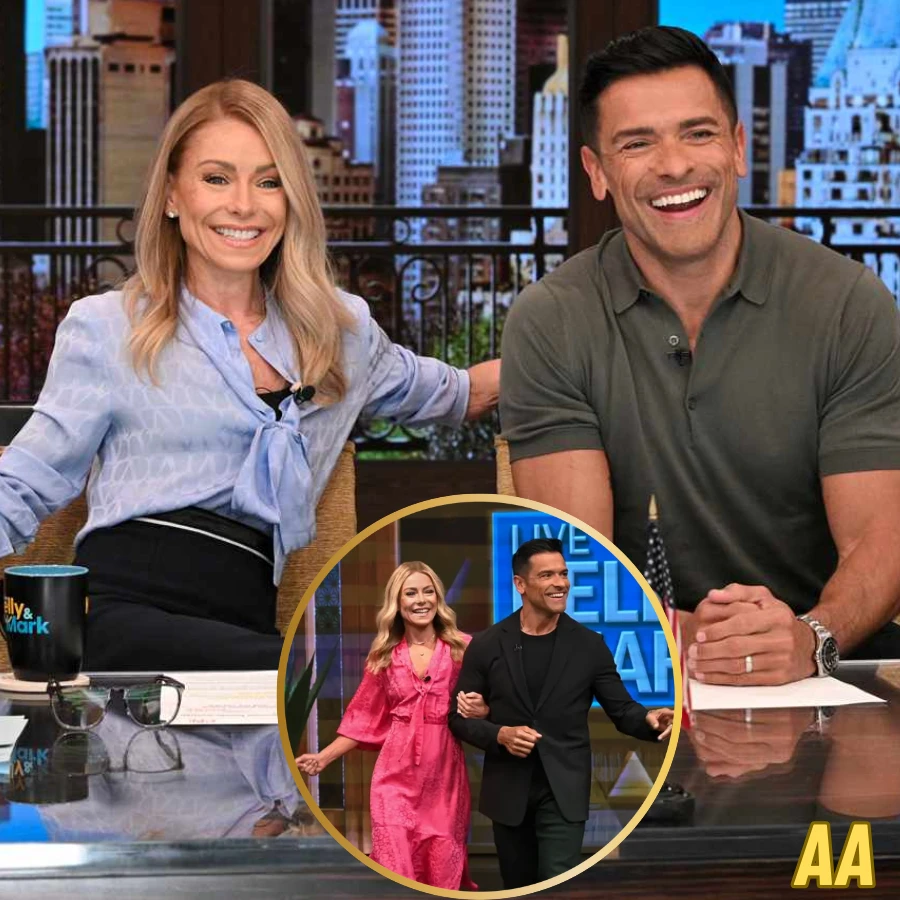 Kelly Ripa Drops BOMBSHELL Announcement – "Live with Kelly and Mark ...