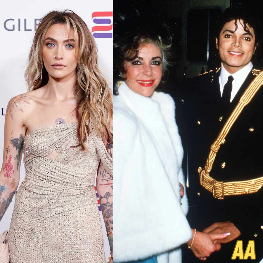 The Untold Story: Paris Jackson Drops BOMBSHELL About Michael Jackson ...