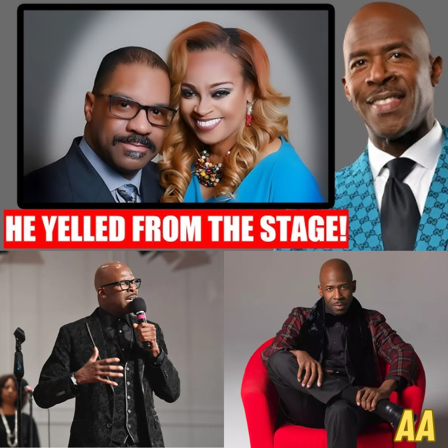 Ricky Dillard Drops BOMBSHELL About Karen Clark Sheard at 60 – Fans Are ...