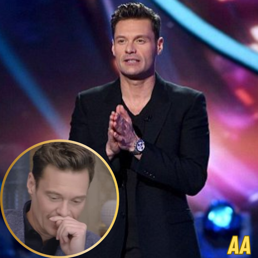 Ryan Seacrest Breaks Down in Tears on TV—Fans Stunned by the Emotional ...