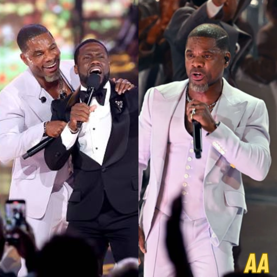 Kirk Franklin Admits He Struggled to Keep It Holy Around Kevin Hart—His ...