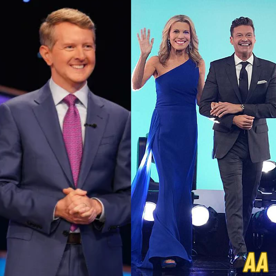 ‘Wheel of Fortune’ CRUSHES ‘Jeopardy!’ in Ratings with Ryan Seacrest ...