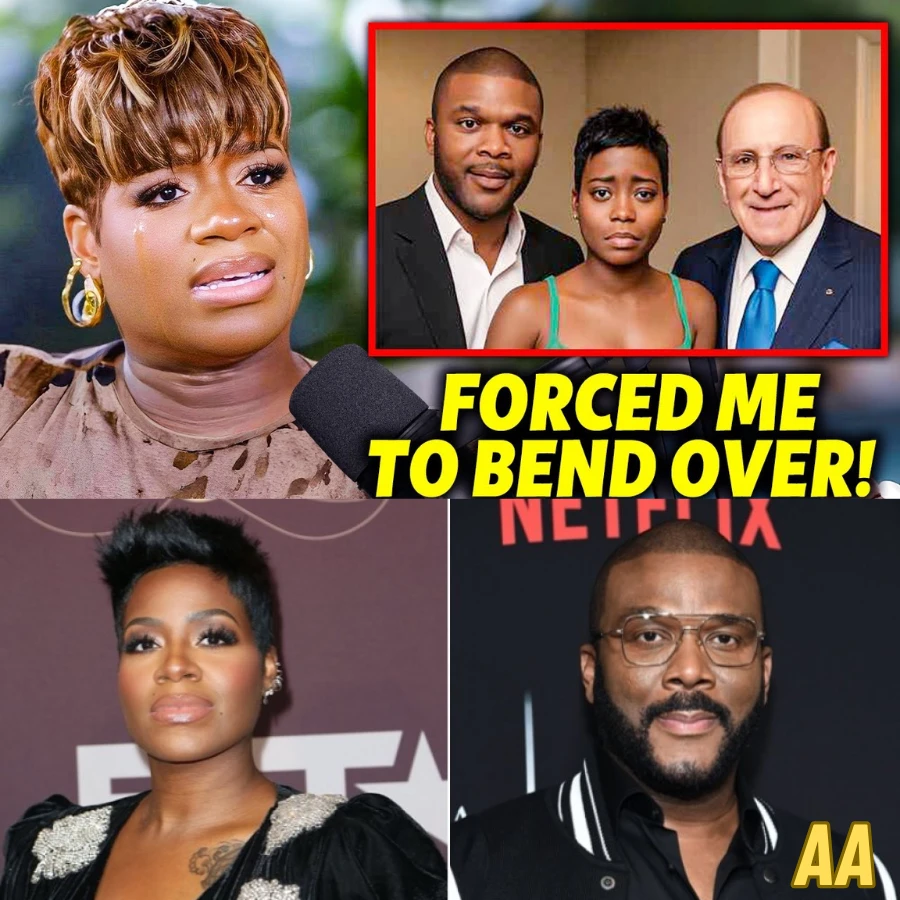 Fantasia Barrino EXPOSES Clive Davis & Tyler Perry's DARK Secrets – You ...