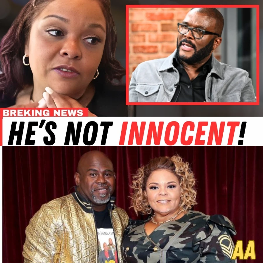 Tamla Mann, 59, BREAKS HER SILENCE on Tyler Perry – "It's ALL TRUE! - News