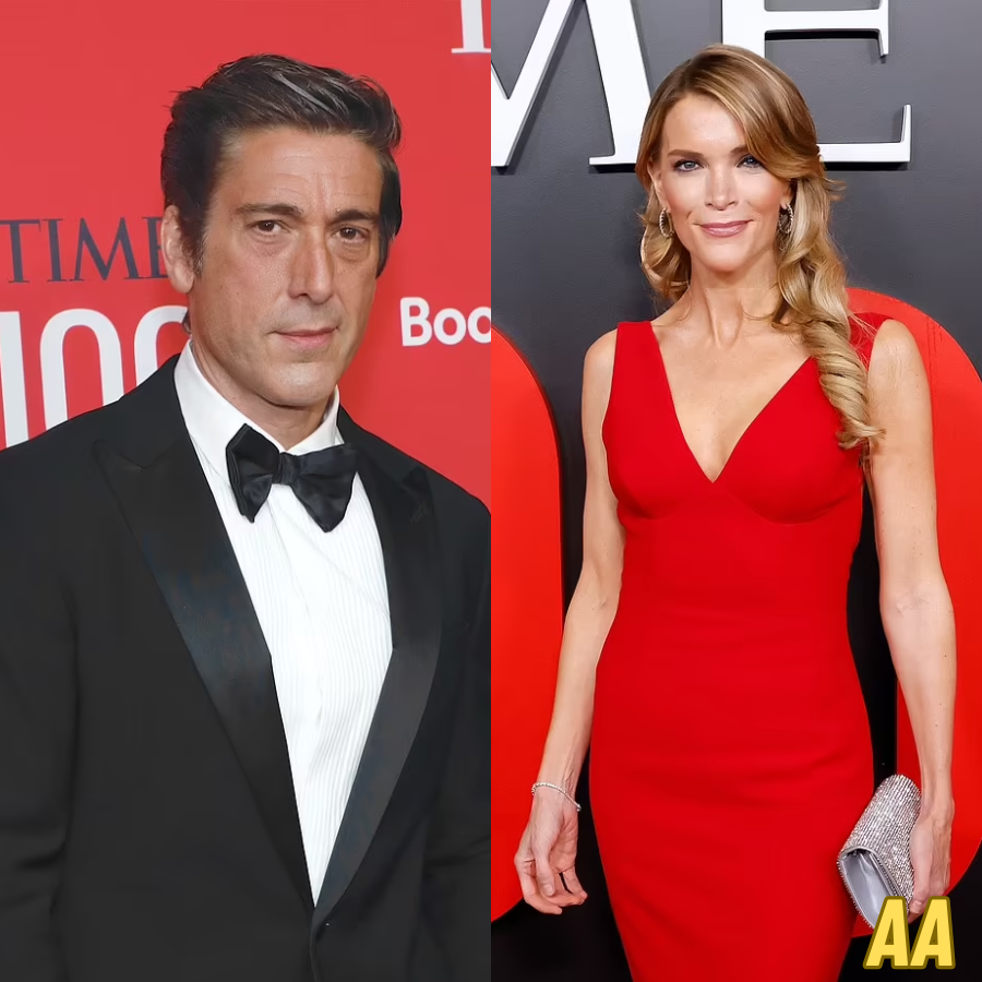 Megyn Kelly DROPS BOMBSHELL on LIVE TV—Accuses David Muir of "Inappropriate" Behavior at TIME ...