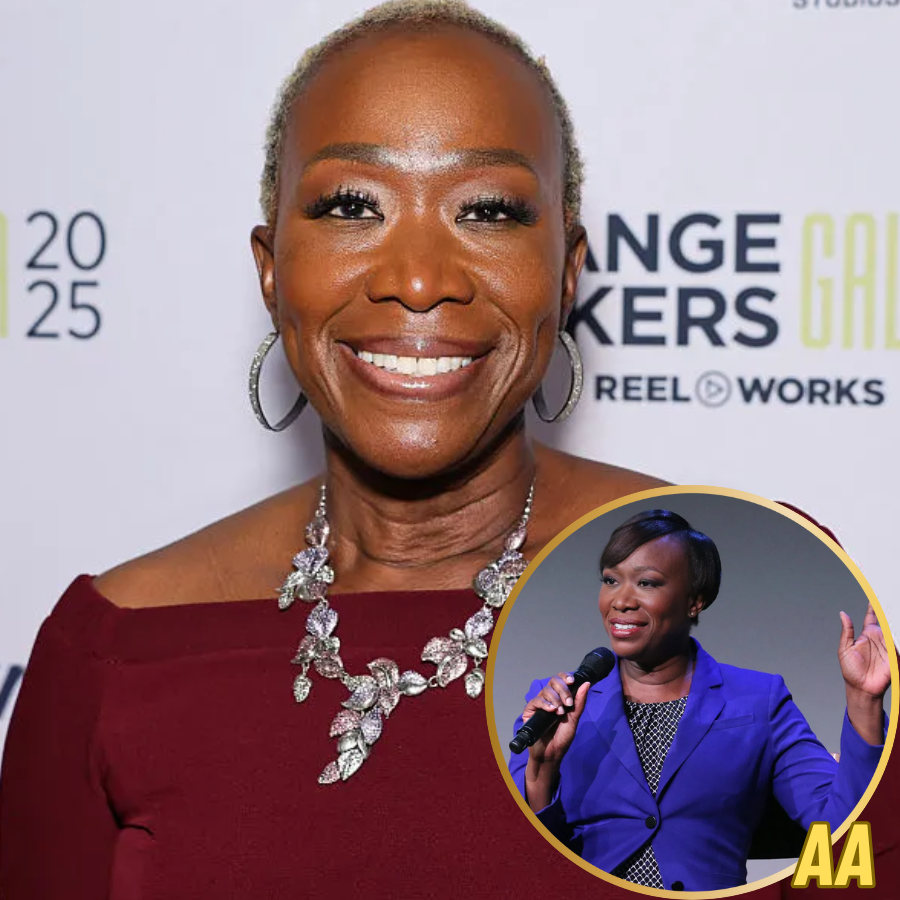 MSNBC TRIED TO SILENCE HER—BUT JOY-ANN REID IS UNSTOPPABLE! With 160K ...