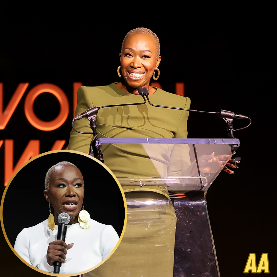 Joy Reid Breaks Silence After MSNBC Ouster: “They Tried to Silence Me—Now I’m Louder Than Ever ...