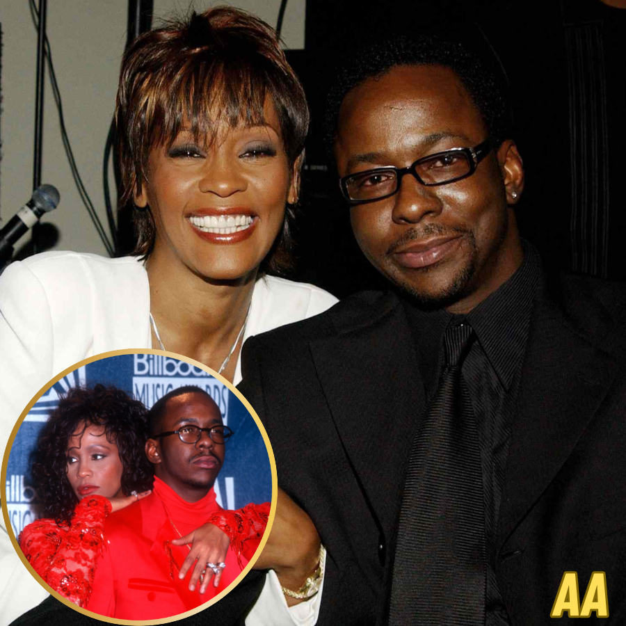 Whitney Houston and Bobby Brown: The Turbulent Relationship That ...