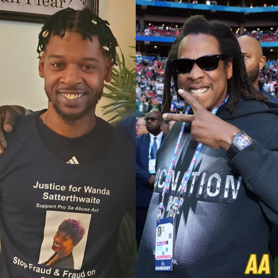 BREAKING NEWS: A man CLAIMS that he is part of Jay-Z's bloodline. – DNA ...