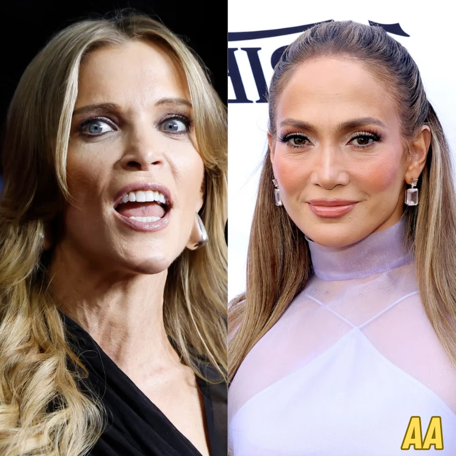 Megyn Kelly DESTROYS J.Lo’s Last-Ditch Effort to Stay Famous—You Won’t ...