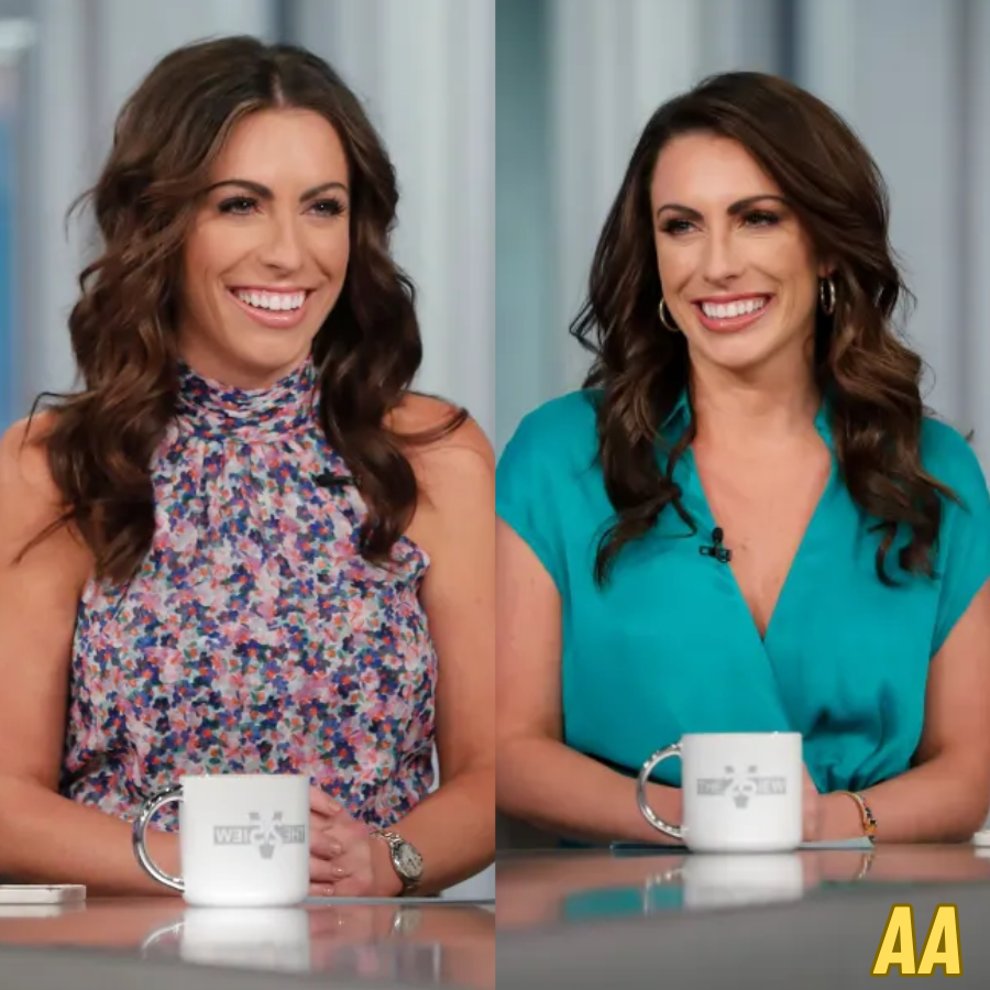 BREAKING: Alyssa Farah Griffin Joins ‘The View’ – Is THIS the Shake-Up ...