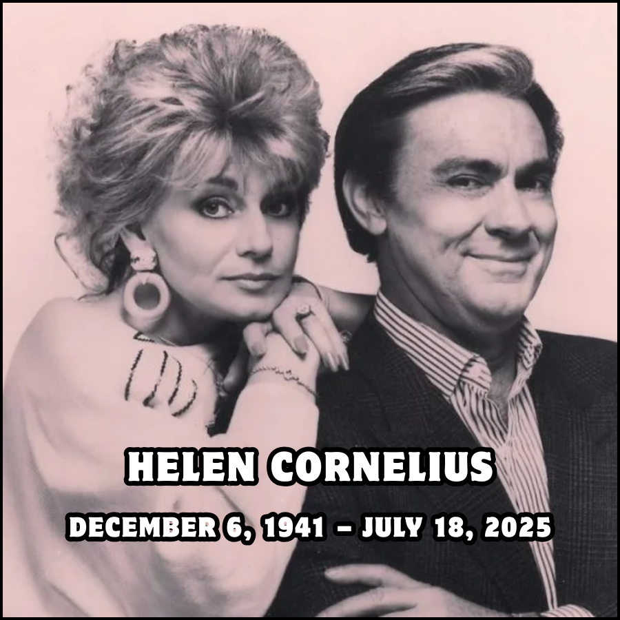 Farewell to Country Music Legend Helen Cornelius - A Look Back at Her ...