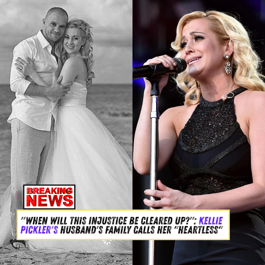''When will this injustice be cleared up?'': Kellie Pickler's husband's ...