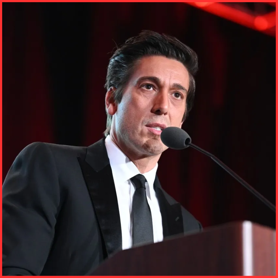 David Muir admits facing 'really tough times' on World News Tonight - News