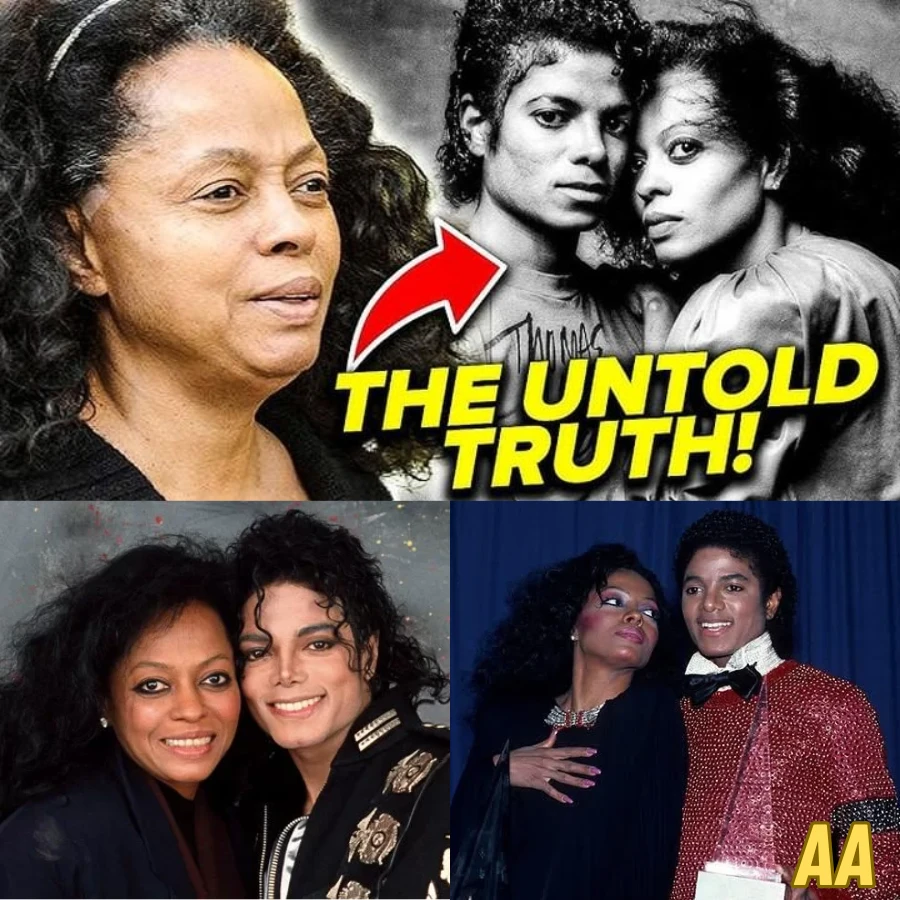 The Real Reason Diana Ross Missed MJ’s Funeral Will Leave You ...