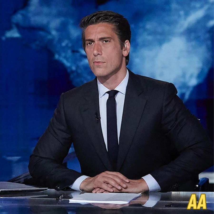 David Muir's "Jaw-Dropping Announcement" Sparks Fears He’s LEAVING ABC ...