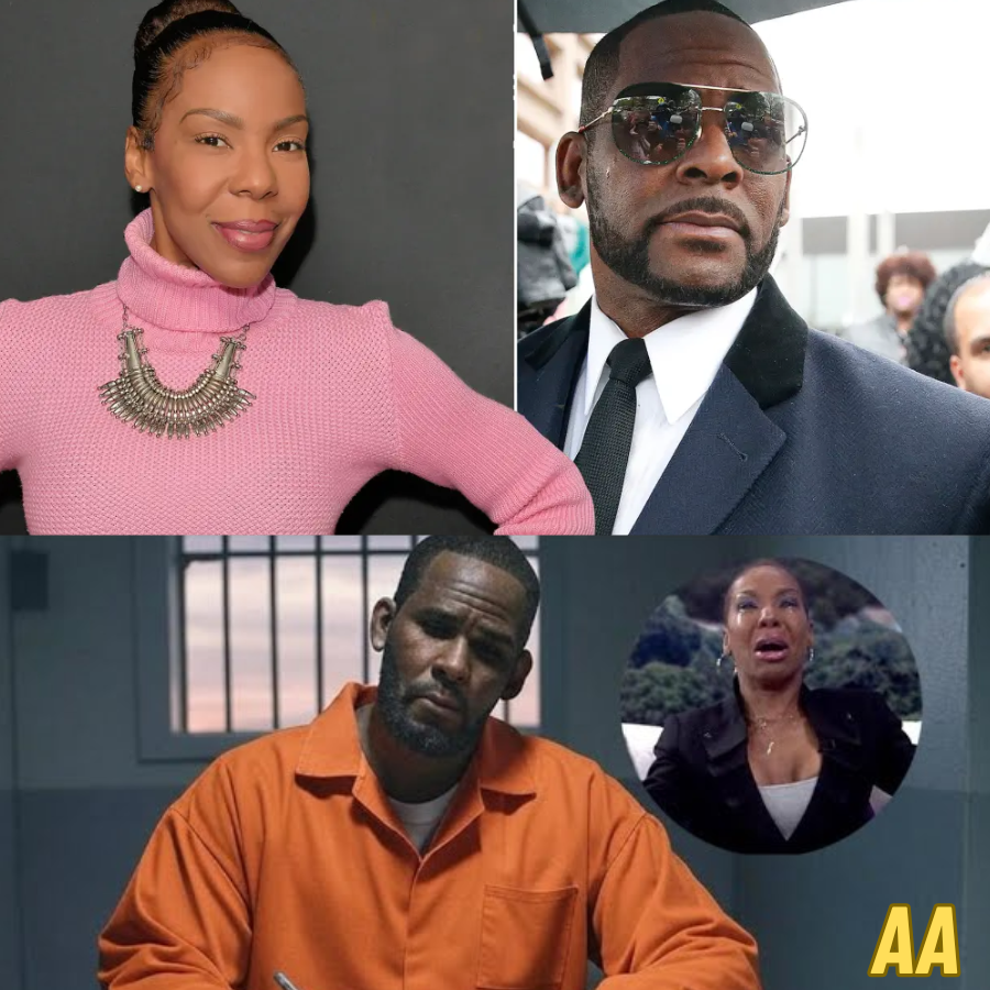 R. Kelly Releases Heartfelt Song “Letter To My Ex-Wife” from Jail: An ...