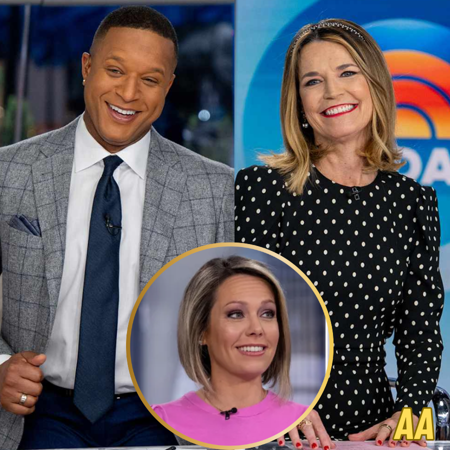 DYLAN DREYER DROPS UNEXPECTED BOMBSHELL ON 'TODAY'—CRAIG & SAVANNAH STUNNED INTO SILENCE - News