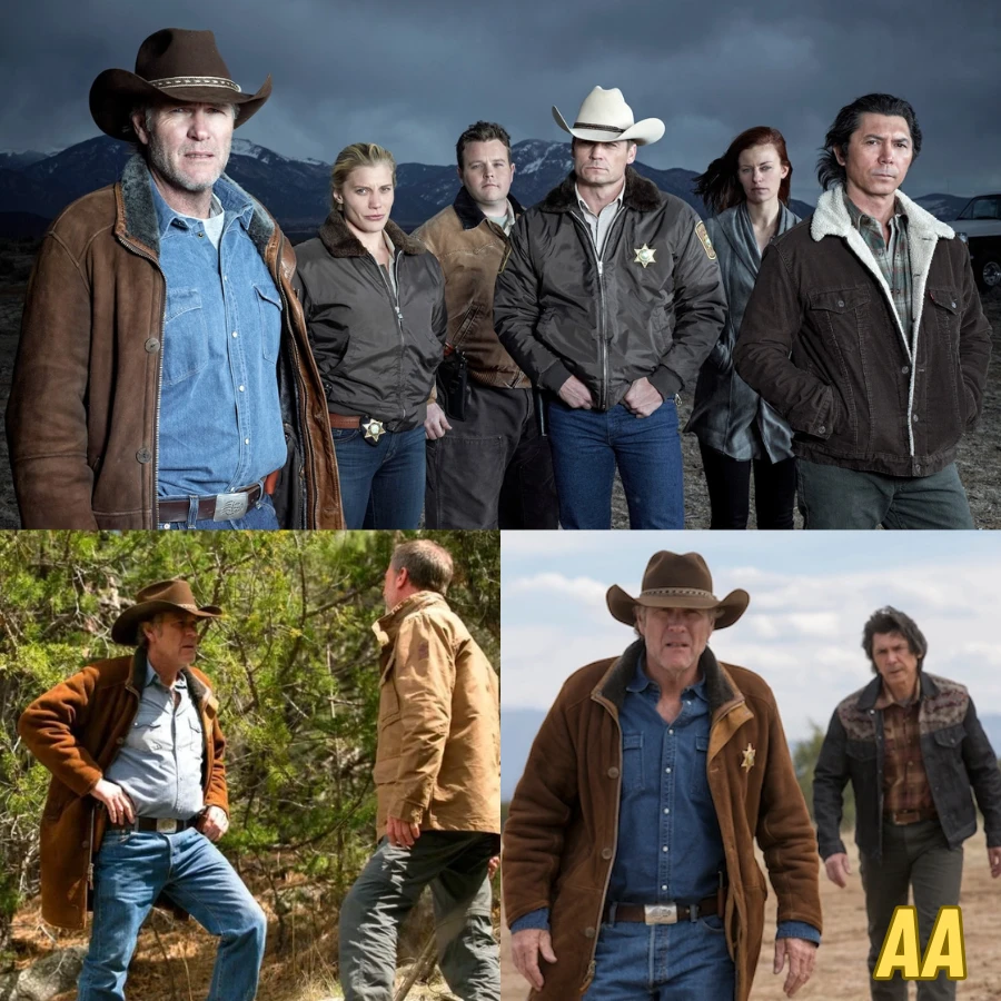 BIG NEWS, LONGMIRE FANS! Season 7 is FINALLY filming—but will Walt, Vic ...