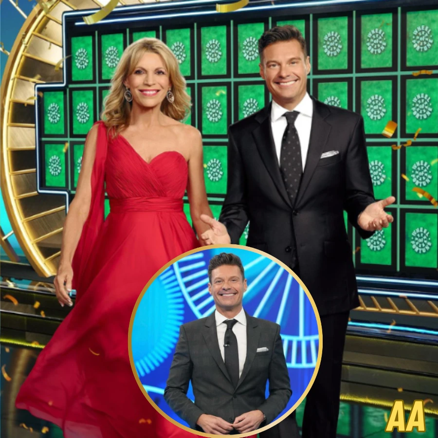 Ryan Seacrest’s First Season on Wheel of Fortune Ends—Fans Are Saying ...