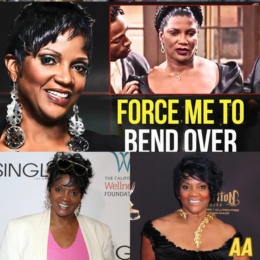 BREAKING: Anna Maria Horsford in a terrifying situation. Her shocking ...