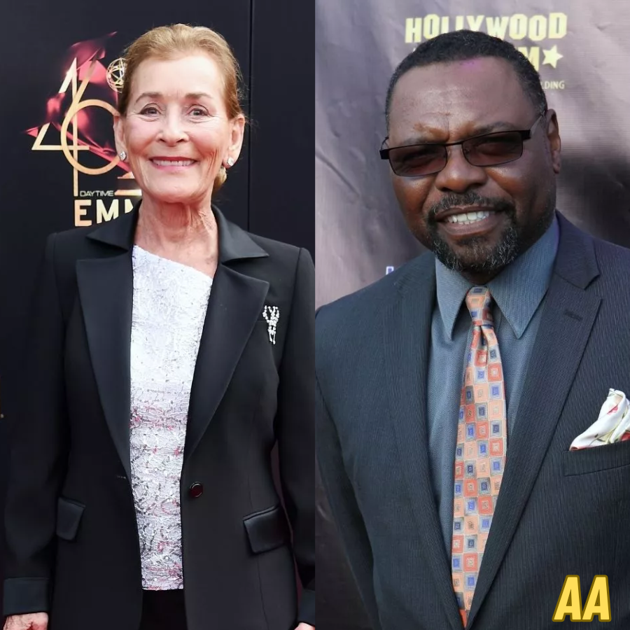 After 30 years by her side, Judge Judy's legendary bailiff Byrd has ...