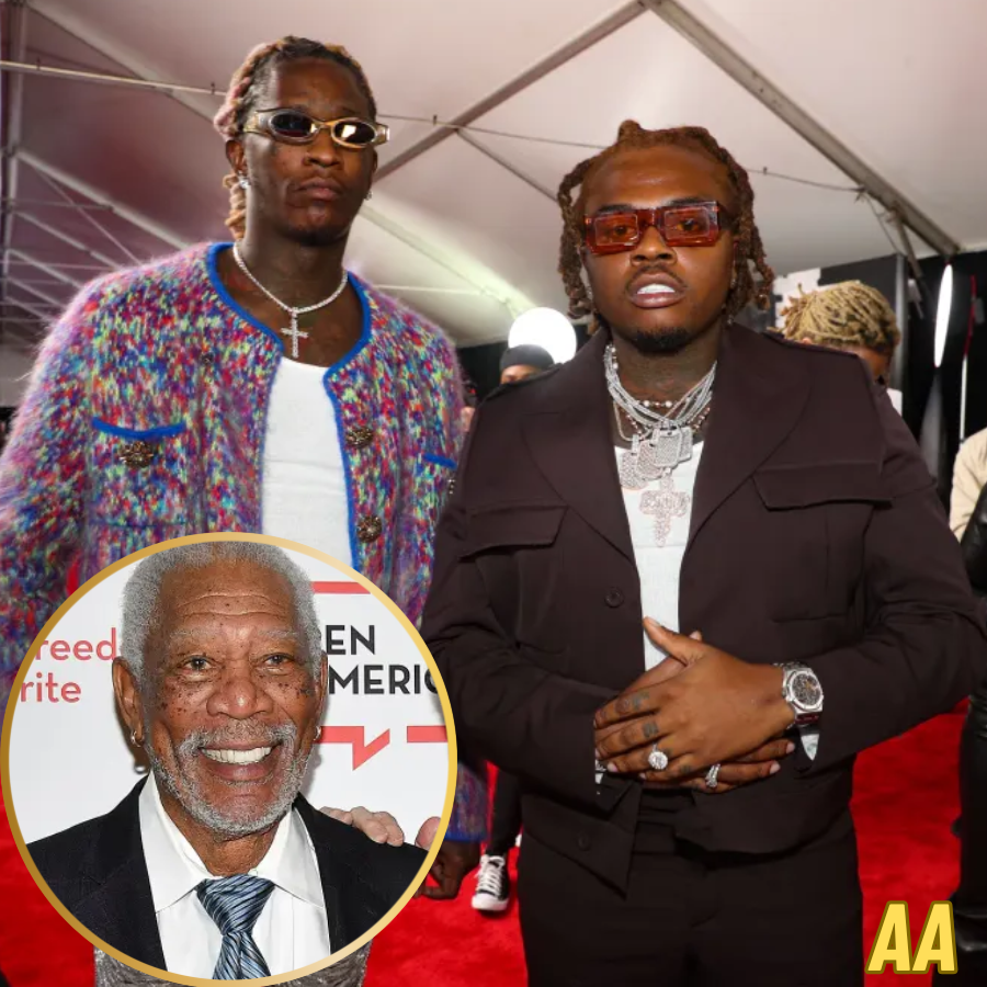 Unpacking Morgan Freeman’s Perspective: How Thugger and Gvnna Are ...