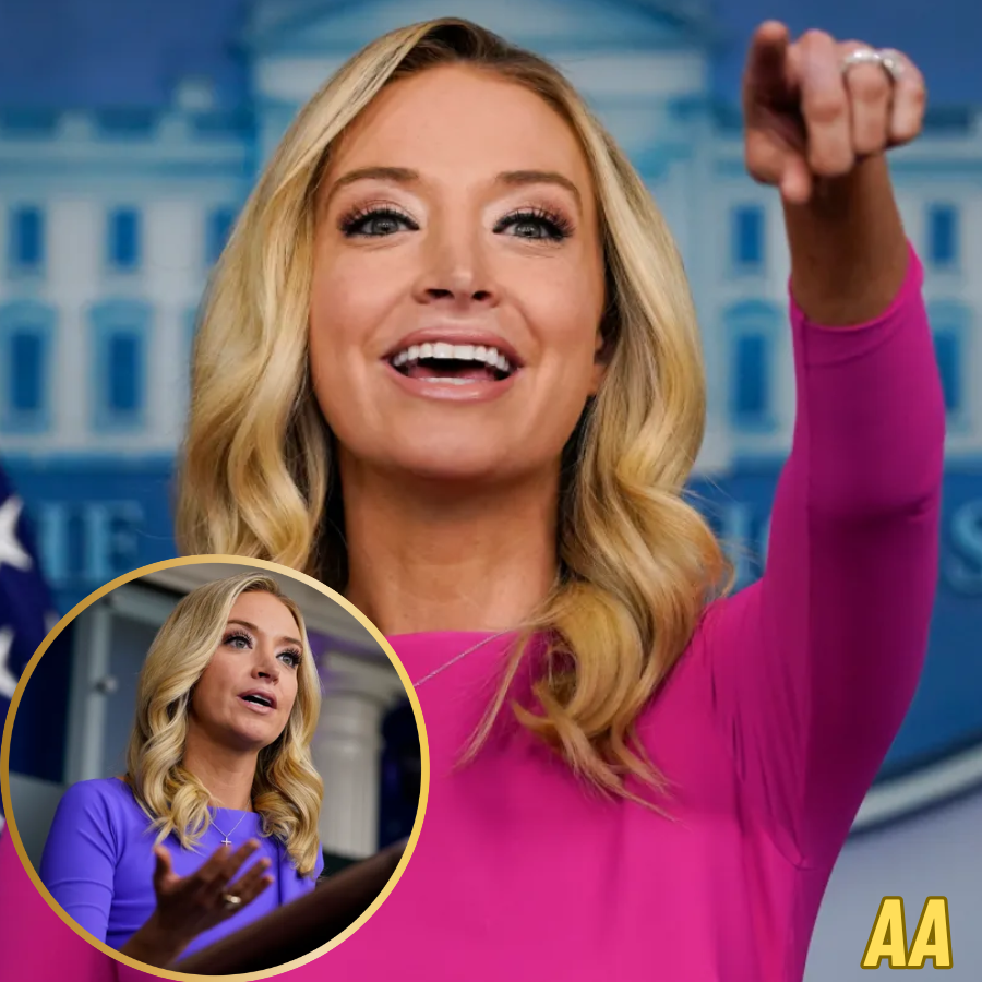 Kayleigh McEnany returns to Fox News in tears, revealing the heartbreaking personal tragedy that ...