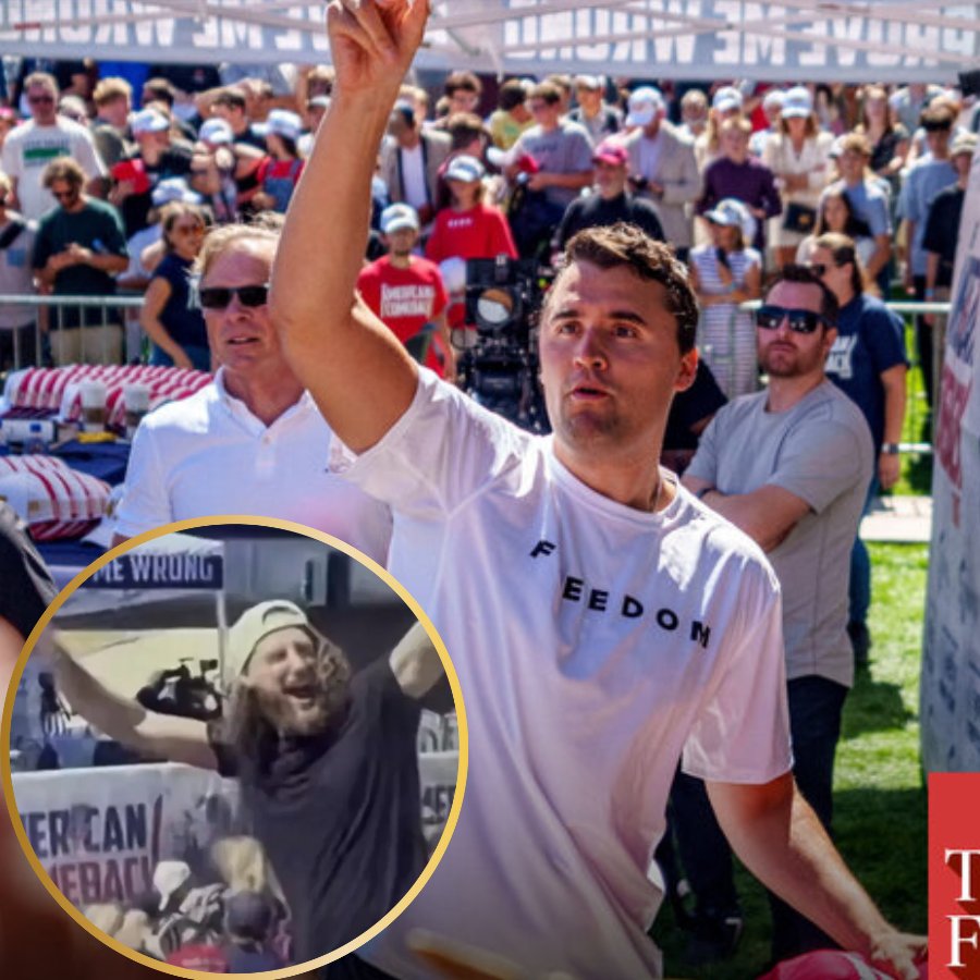 BREAKING: He's been hunted online for days. Now, the man accused of ...