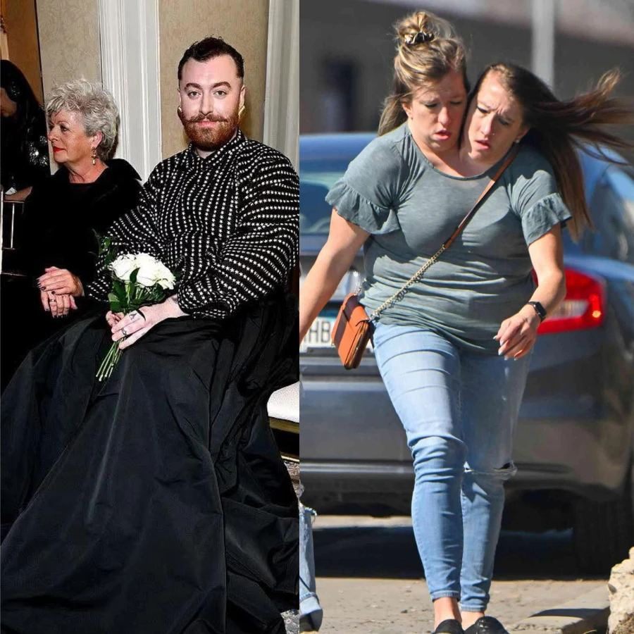 Sam Smith just declared a famous set of twins "aren't even non-binary ...