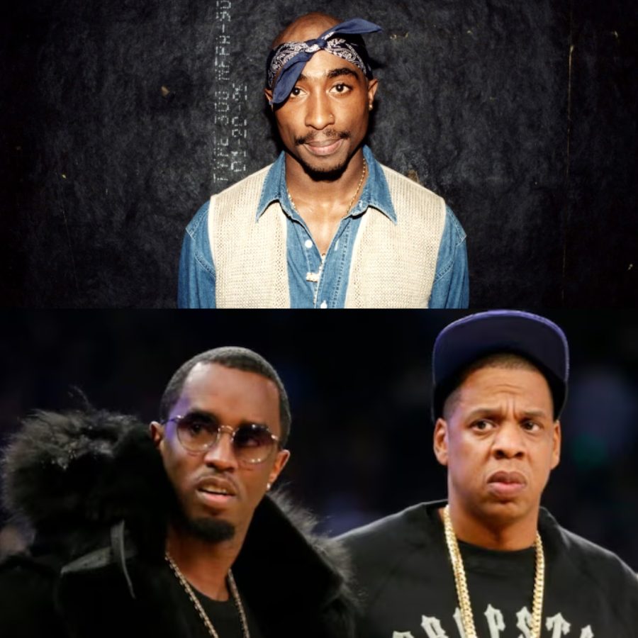 The Shocking Resurrection: Unveiling the Controversial Legend of Tupac ...