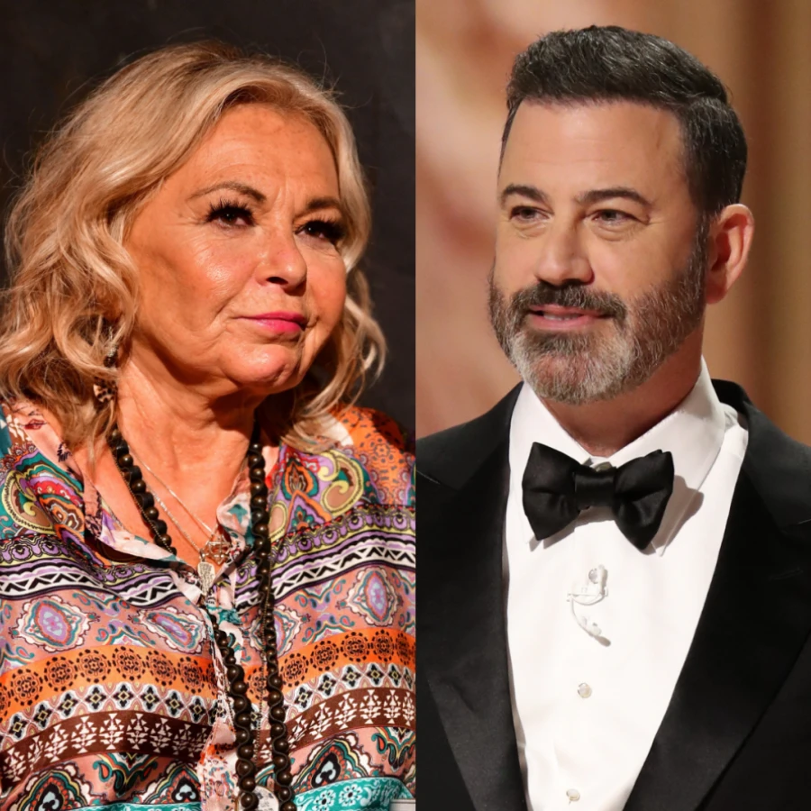 Roseanne Barr Speaks Out About the Rapid Reversal of Jimmy Kimmel’s ...