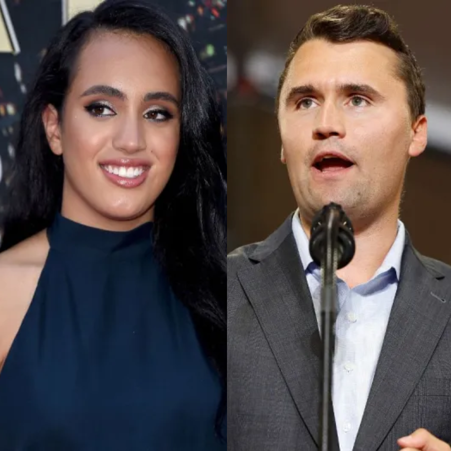 Dwayne "The Rock" Johnson's daughter, Ava Raine, drops a BRUTAL take on conservative commentator ...