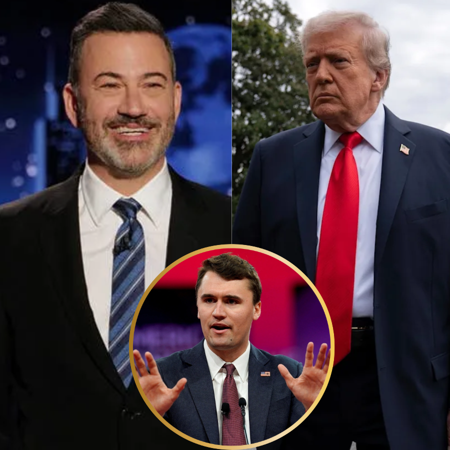 BREAKING: President Trump Applauds ABC’s Bold Decision to Halt Jimmy ...