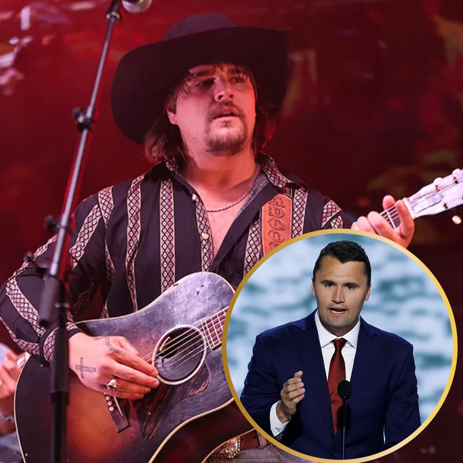 Country Singer Gavin Adcock Honors Legacy of Charlie Kirk: A Warning ...