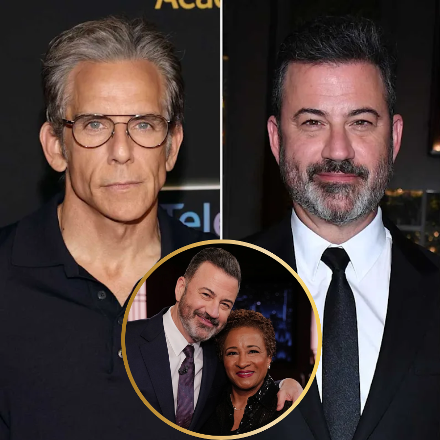 Jimmy Kimmel's show has been PULLED. Indefinitely. The network's ...