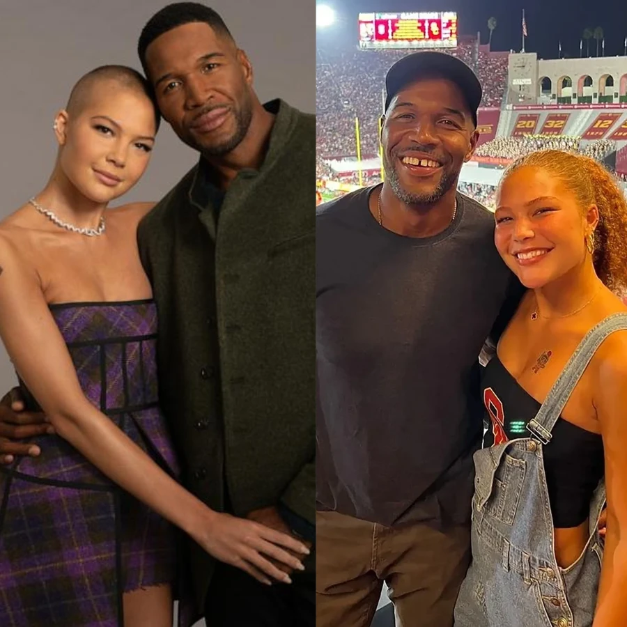 Michael Strahan reveals the terrifying moment he thought he'd have to ...