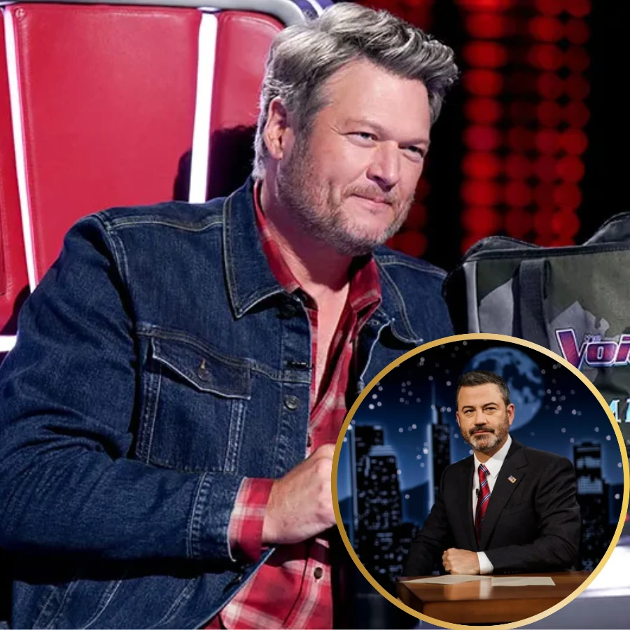 The Battle Over Voices and Power: Blake Shelton’s Bold Response to ABC ...