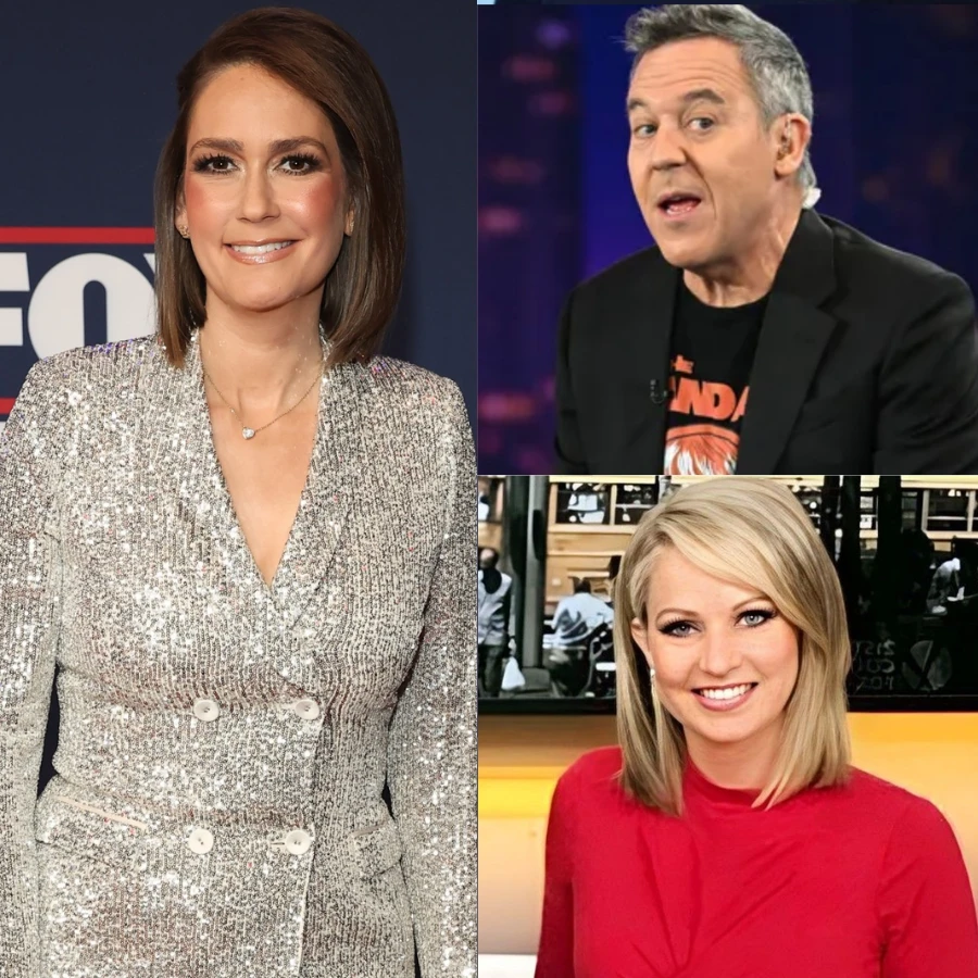 Breaking News: Fox News Announces Major On-Air Lineup Change – Sandra Smith Replaces Jessica ...