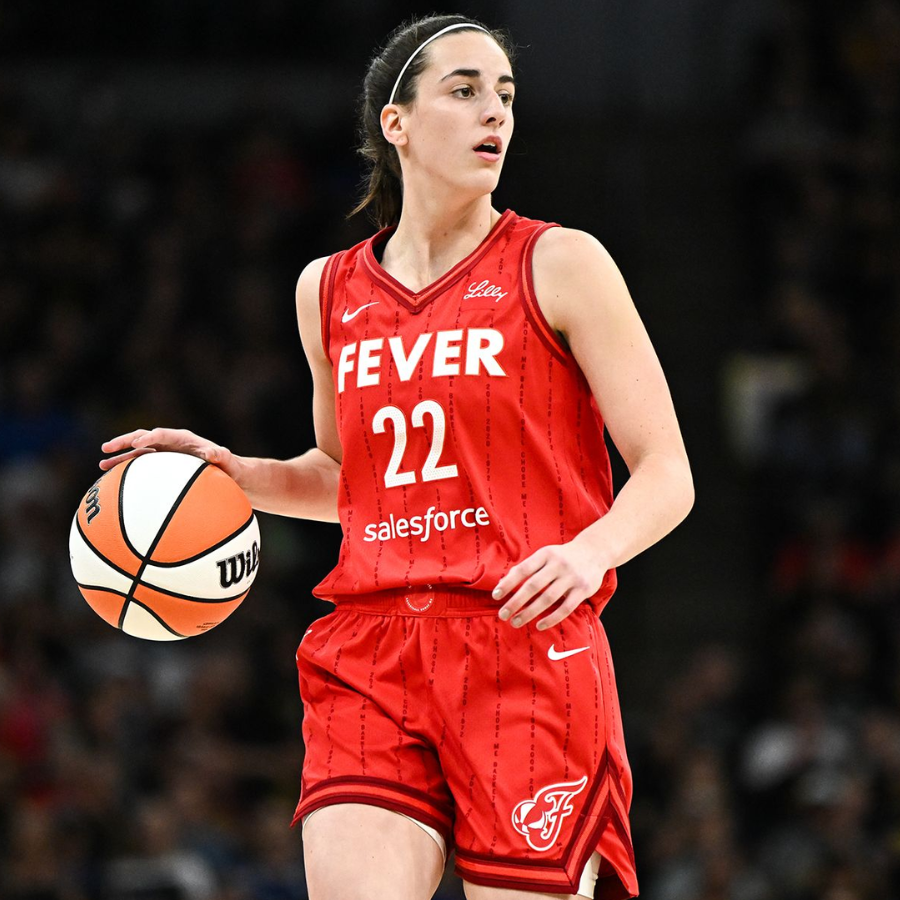 Caitlin Clark: The Trailblazing Rookie Making History as the Only First ...