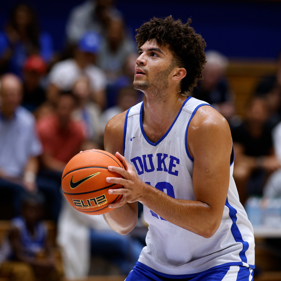 Cameron Boozer Dominates on the Court: Duke’s Freshman Phenomenon ...