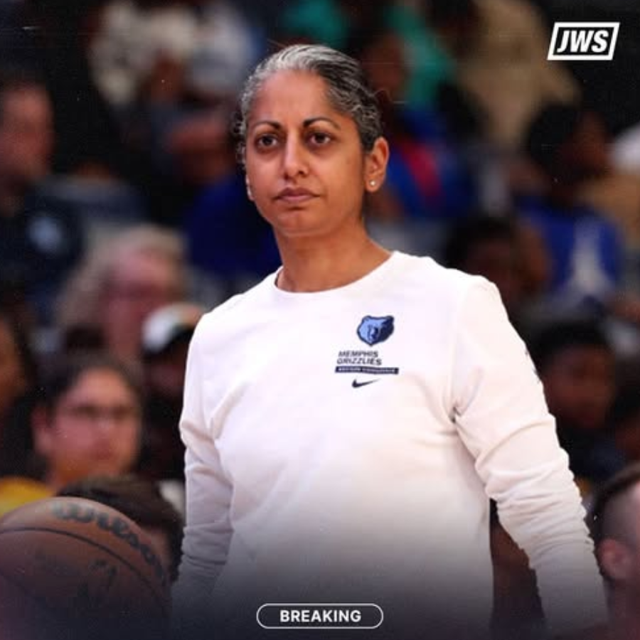 Seattle Storm Appoints Sonia Raman as First Indian-Origin Head Coach in ...