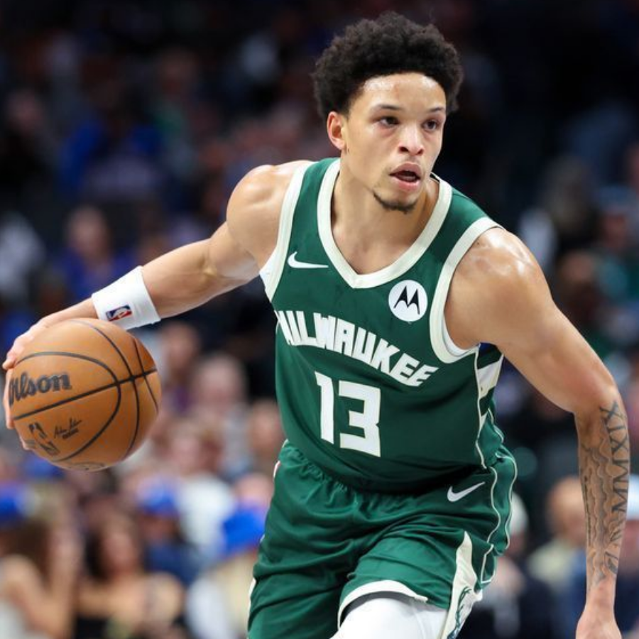 Ryan Rollins: The Rising Star Making Waves in Milwaukee Bucks’ Breakout ...