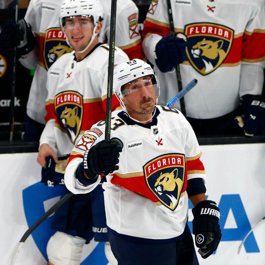 Brad Marchand's Heartfelt Return to Boston: An Emotional Journey of ...
