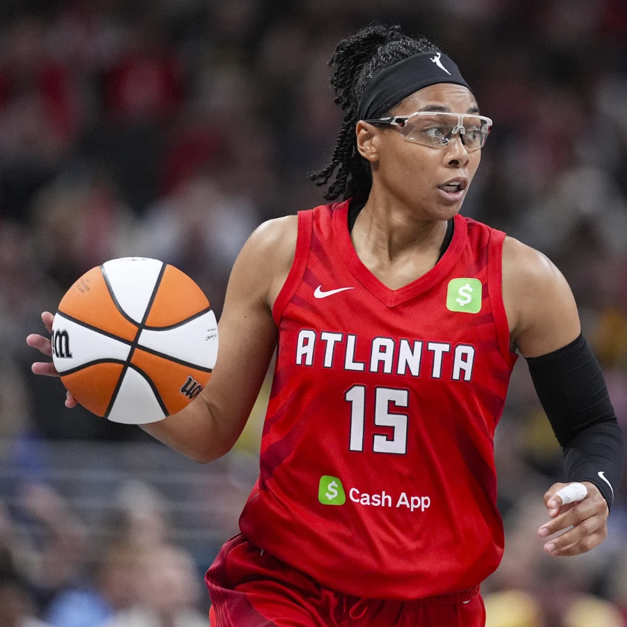 Gray Makes History as Fourth Player in Franchise Lore to Earn WNBA ...