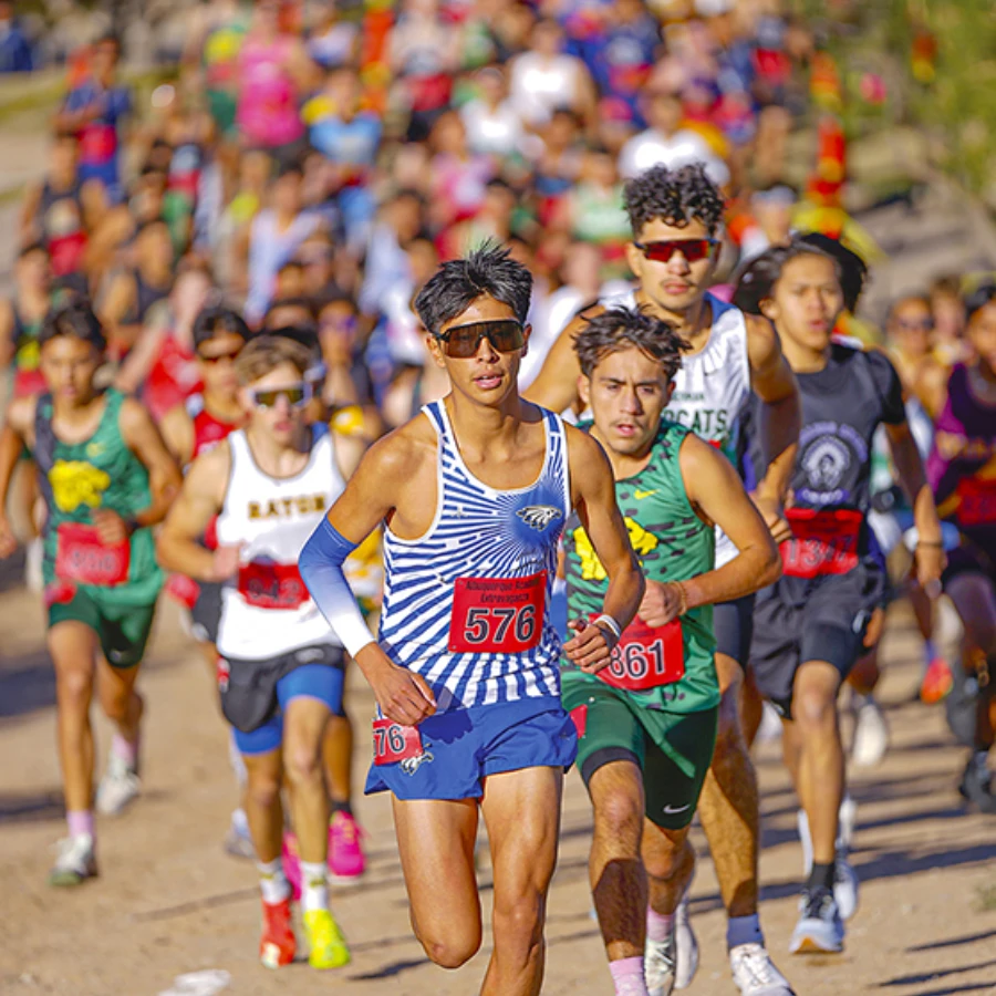 Tagoya Pedro: A Rising Star in New Mexico Running Scene Secures First ...