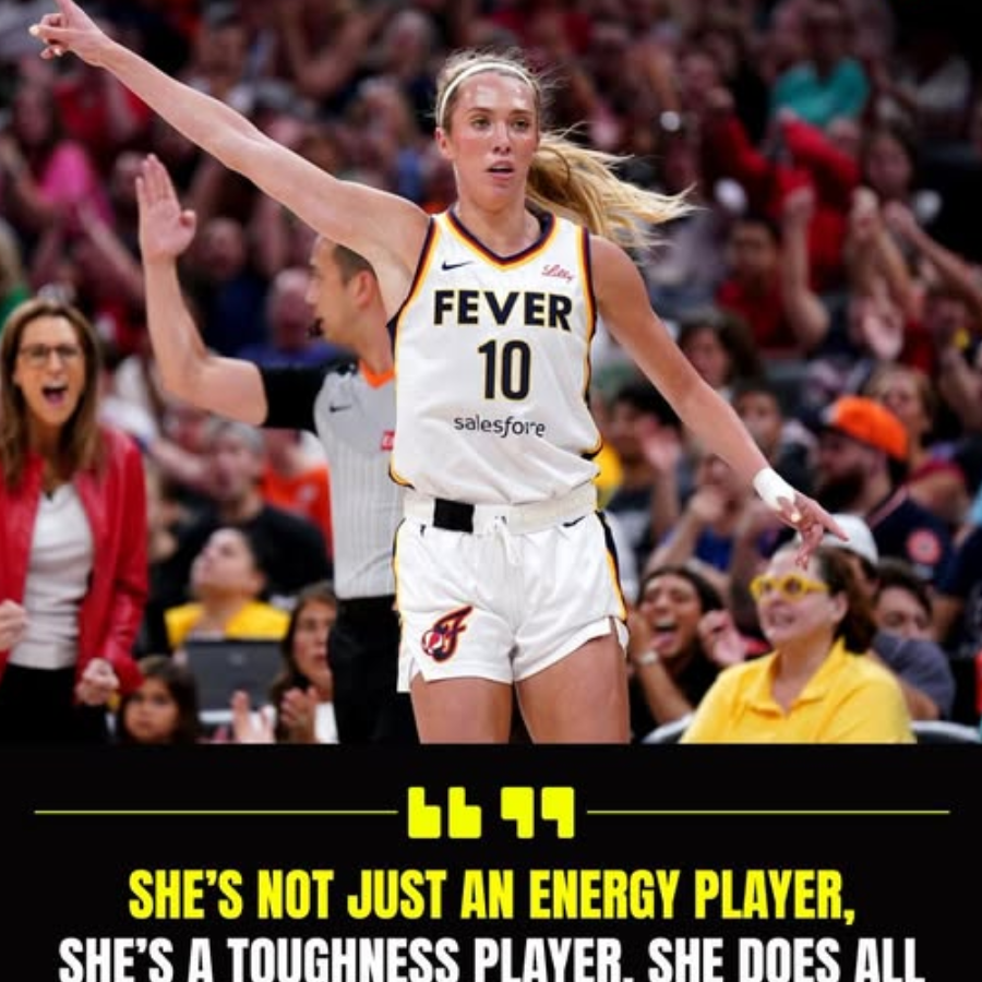 Lexie Hull: A Testament to Grit, Hustle, and Unyielding Toughness in ...