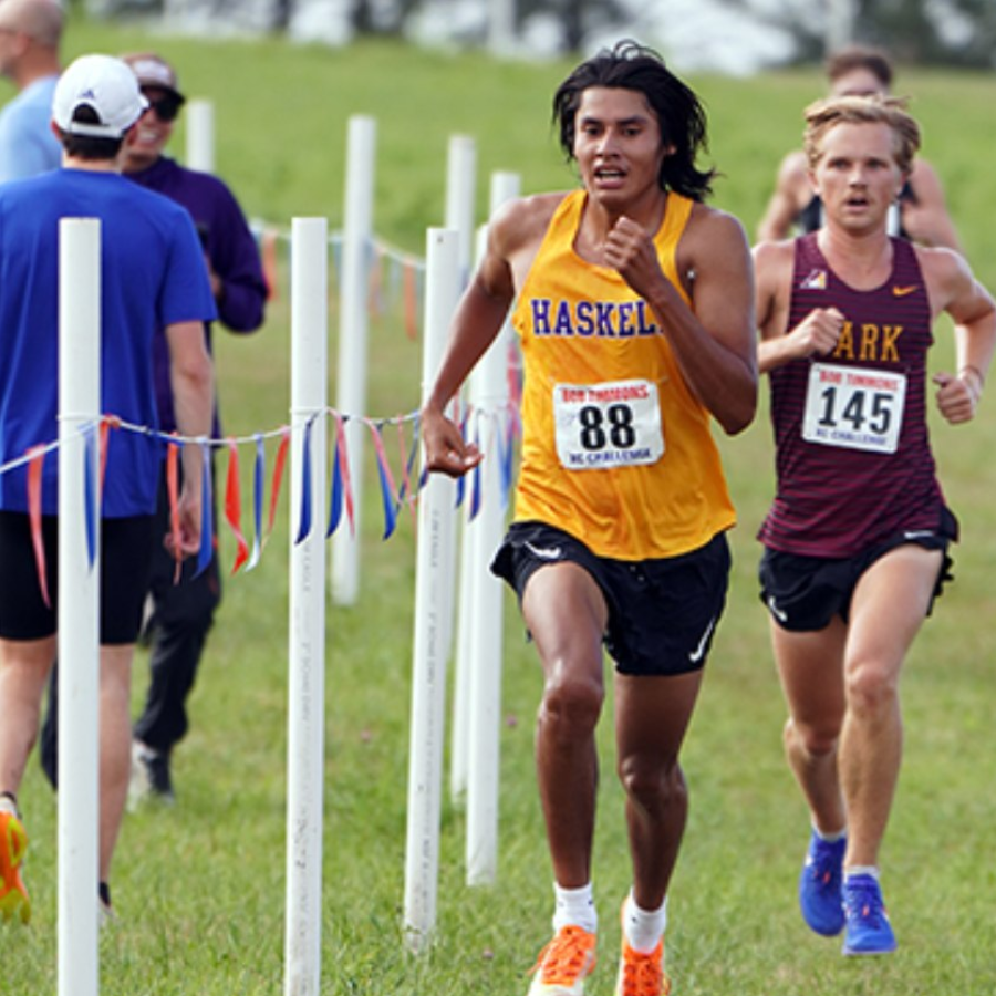 Celebrating Athletic Excellence: Haskell Indian Nations University's ...